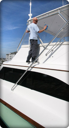 Outer Banks Boat Detailing - Coastal Marine Detailing